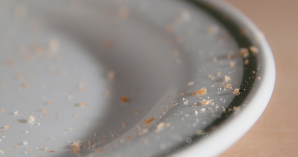 Sunday’s sermon: Claiming the Crumbs | Fearfully and Wonderfully Made