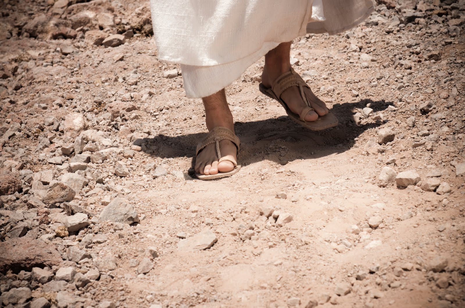 Sunday’s sermon: God Moves … Into the Desert | Fearfully and ...